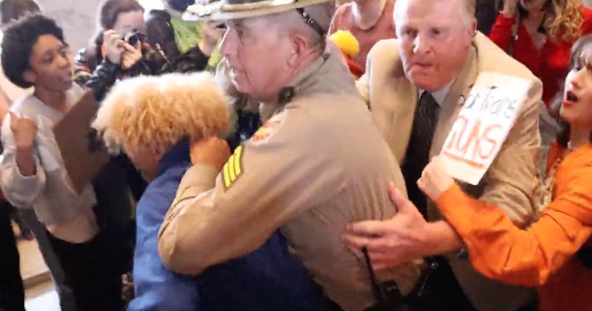 This Could Be Why Some Might Not Have Heard About the TN Capitol Storming