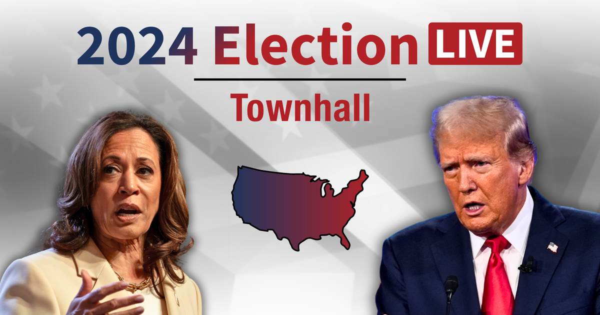 LIVE: Election Night 2024