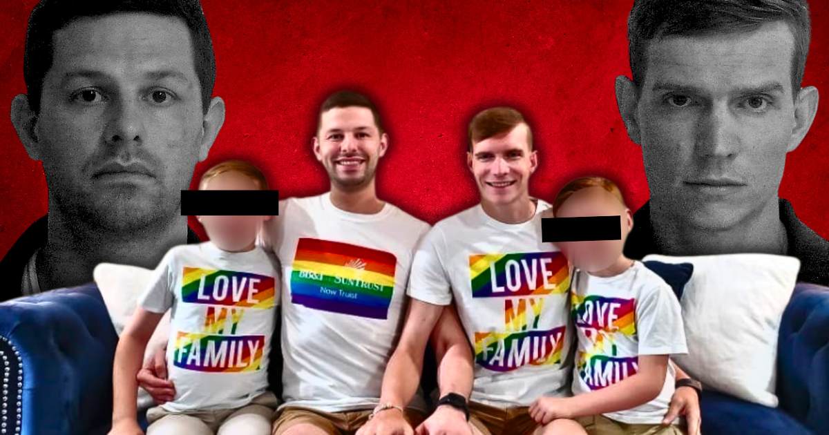 'Never Say You've Seen It All': Judge Hands Down Sentences to Men ...