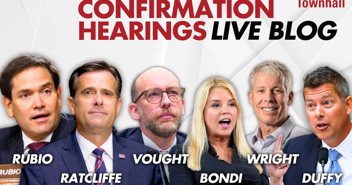 LIVE: Trump Nominees Repel Absurd Dem Attacks During Confirmation Hearings