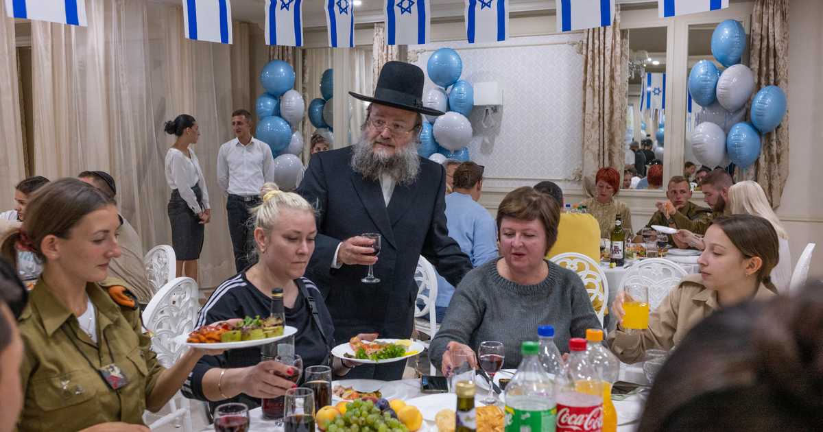 A Season of Reflection and Renewal: Rosh Hashanah and the Jewish High ...