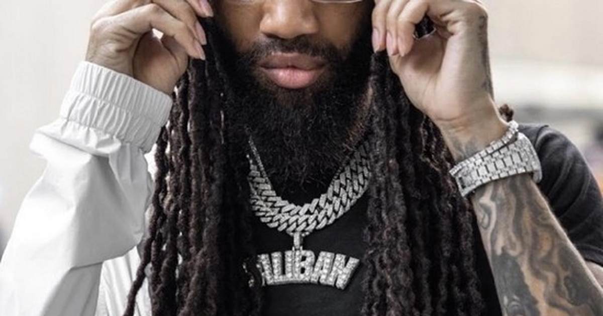 DC Rapper 'Taliban Glizzy' Sentenced to Over 18 Years for Multi-State ...