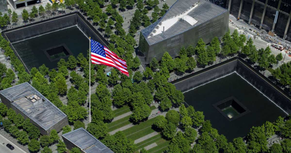 Artist Scott LoBaido Pushes for Permanent American Flag at Ground Zero ...