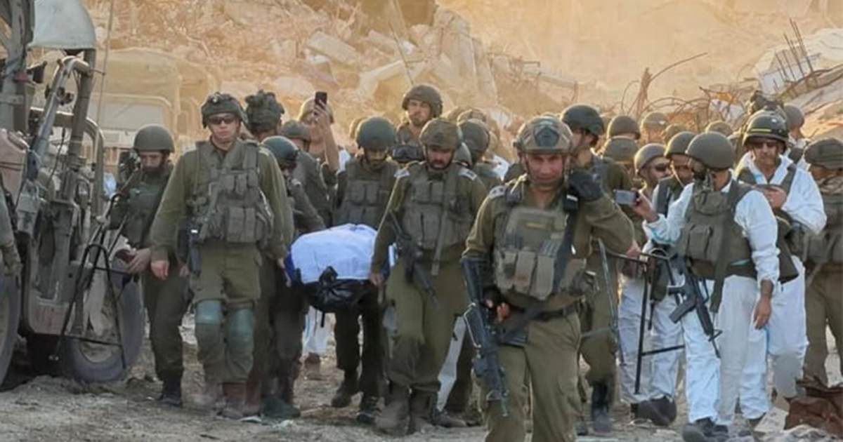 Operation Brave Heart: Bringing Home the Last Hostage From Gaza