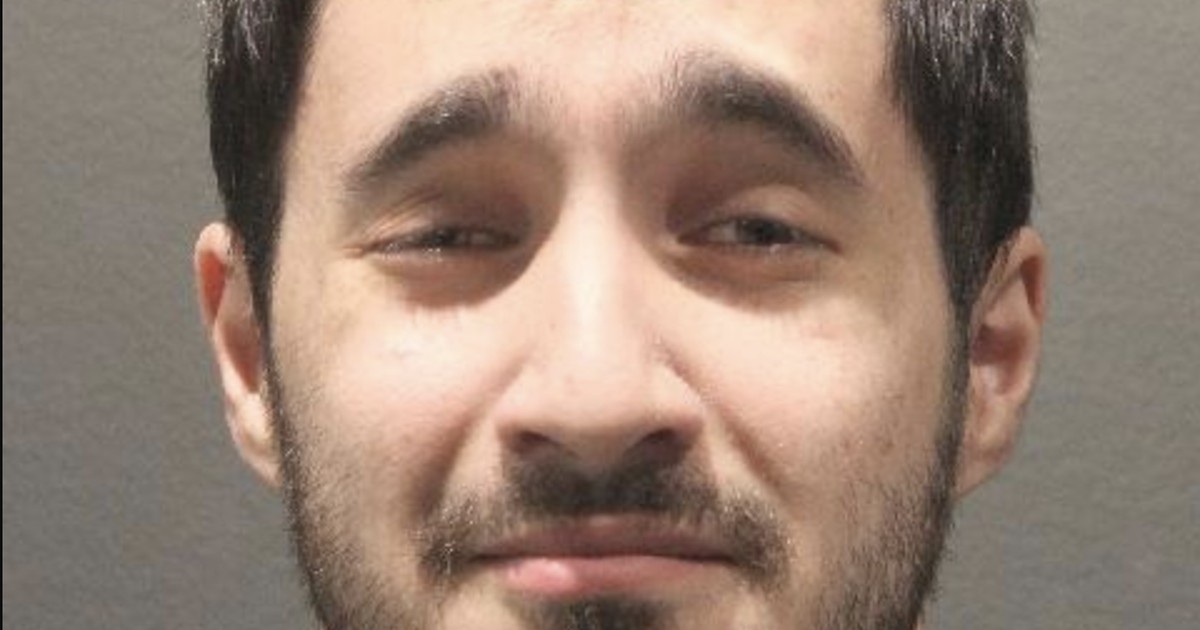 Authorities Arrest Maryland Man Accused of Stalking and Trying to Kill ...