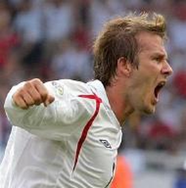 A Sporting Chance: Promote It Like Beckham – PJ Media