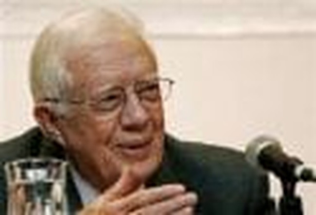 Soccer 1, Jimmy Carter 0 – PJ Media