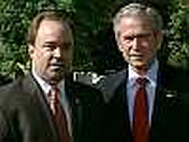 White House Backstabbing for Fun and Profit – PJ Media