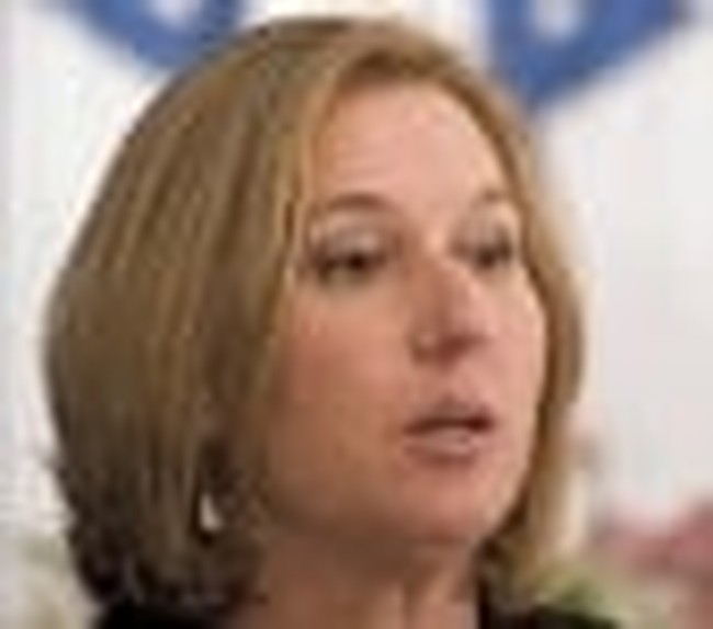 Tzipi Livni Rolls the Dice on Elections – PJ Media