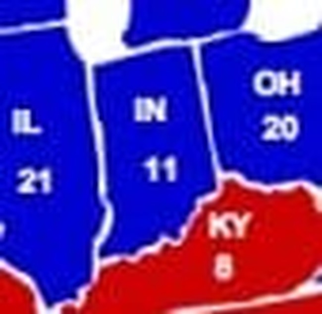 How Obama Turned Indiana Blue – PJ Media