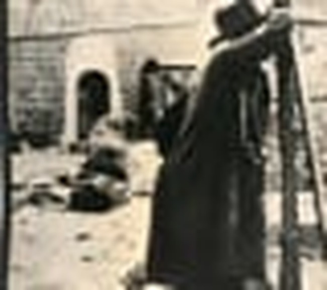 The 1929 Arab Terror Attack: When Hebron Became Occupied Territory – PJ ...