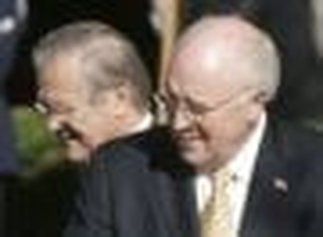 Cheney and Rumsfeld: Still Heroes to Some – PJ Media