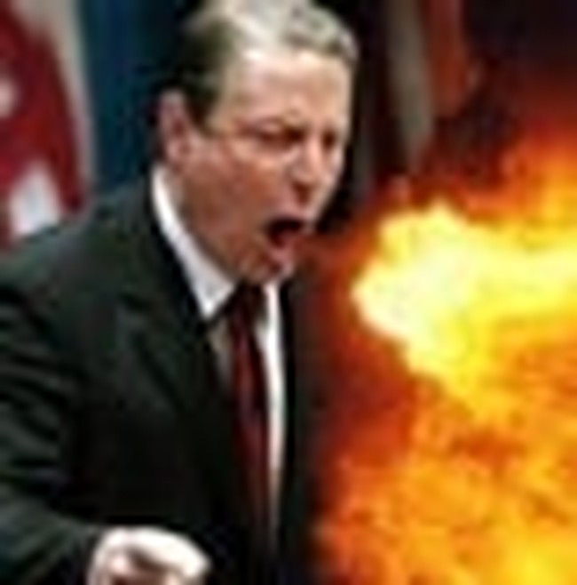 Defused Lethal Al Gore Poem Released by Government – PJ Media