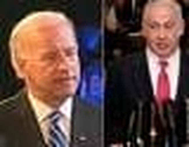 When Bibi Meets Biden – PJ Media