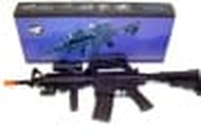 Agents of Incompetence: ATF Seizes 'Toys,' Then Touts Their Danger ...