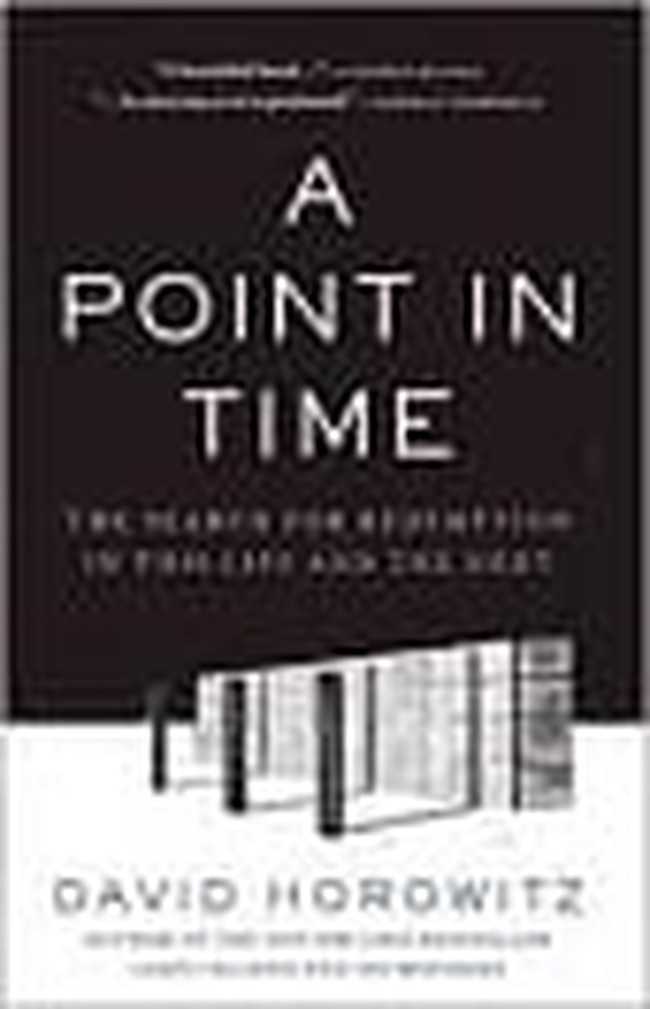 A Point in Time: An Interview with David Horowitz – PJ Media