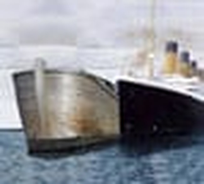 The Ark and the Titanic – PJ Media