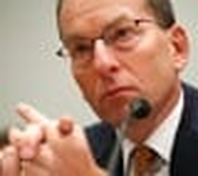 Gunwalker: Lanny Breuer Fails to Take Pressure off Eric Holder – PJ Media