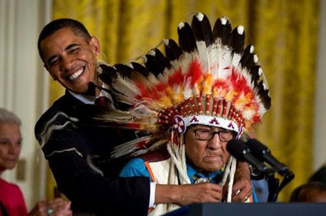Obama Executive Order Creates Native American Affairs Council – PJ Media
