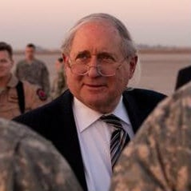 Levin Armed with New Joint Chiefs Evidence in Military Sex Abuse Battle ...