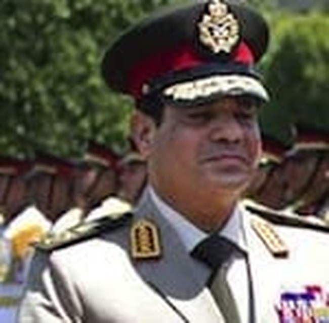 Egyptian Army General Wrote Radical Thesis While Attending U.S. Army ...