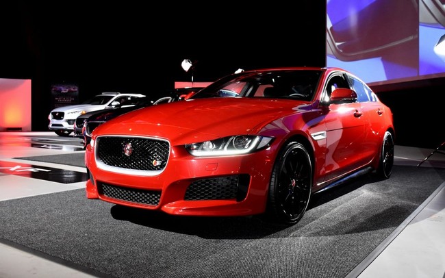 Jaguar Launches 'The Art of Performance' Tour – PJ Media