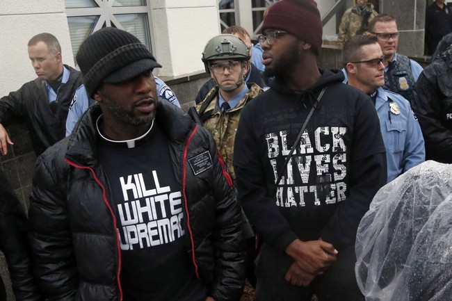 BLM Co-Founder: Six Years Since 'White Vigilante' Murdered Trayvon ...