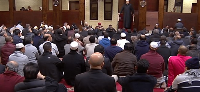 Muslim Congressman: Surveillance of Mosques Could Become 'Disaster ...