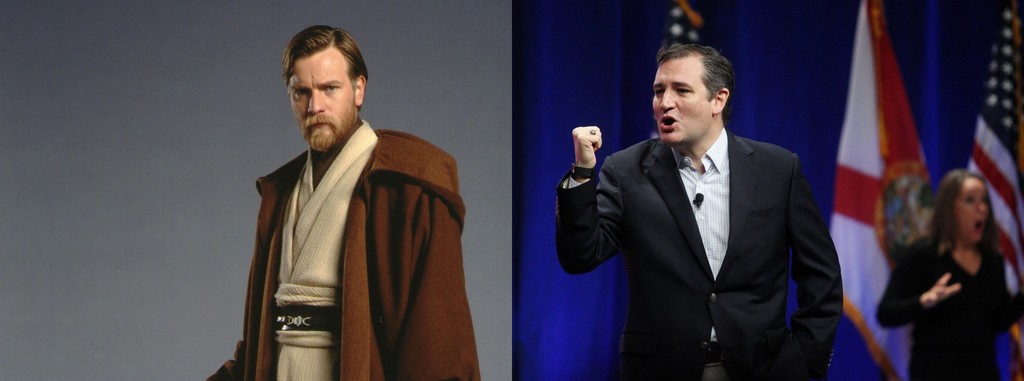 Presidential Candidates as 'Star Wars' Characters – PJ Media
