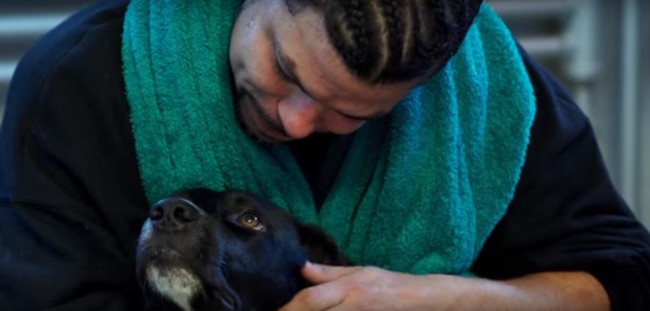 'Dogs On the Inside' Teaches Prisoners About Unconditional Love – PJ Media