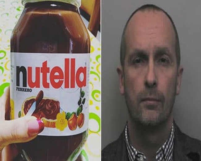 SHOCKER: Drama Teacher Molested Student, Smeared Her with Nutella ...
