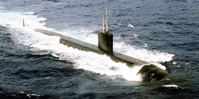 Go Aboard Nuclear Submarine with Bill Whittle – PJ Media