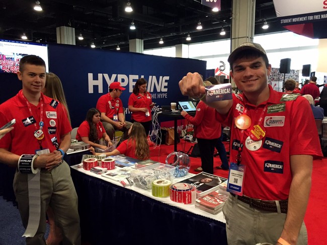 The Good, the Swag, and the Ugly at CPAC – PJ Media