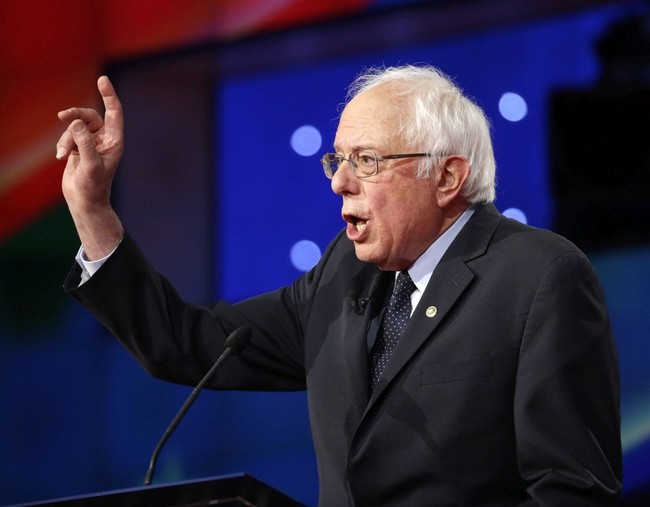 Bernie Sanders Declares War on Disney Over the Minimum Wage – PJ Media