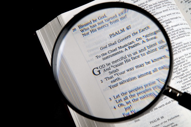 6 Controversial Bible Verses the Skeptics Love to Hate—Part 2 – PJ Media