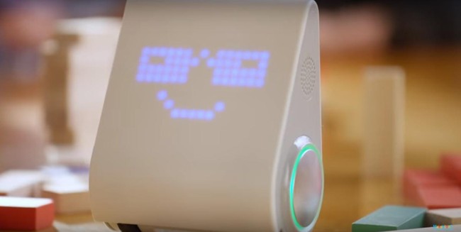 Meet Codeybot, the Robot That Dances, Shoots Lasers, and Teaches Coding ...