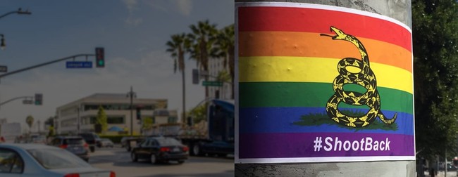 [Exclusive] Group Behind #ShootBack Posters Says Gay Community Can't ...