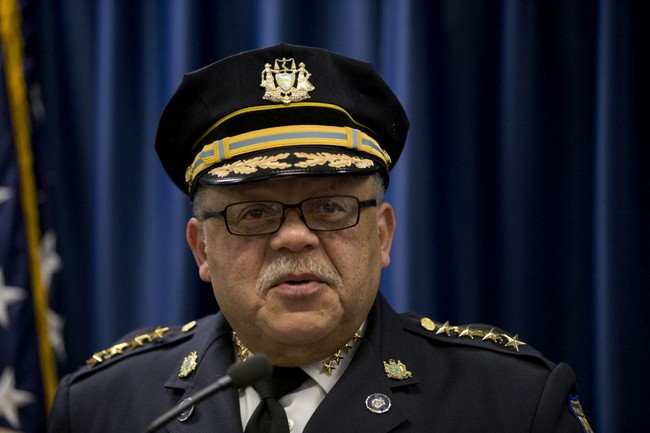 Former Philly Police Commissioner: 'Some Incident' Likely at ...