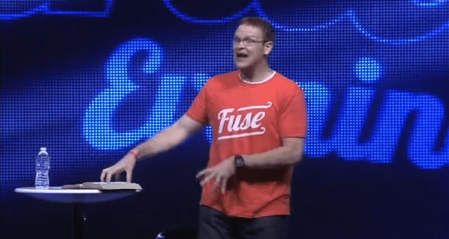 Perry Noble Removed as Pastor of NewSpring Church Due to Alcoholism ...