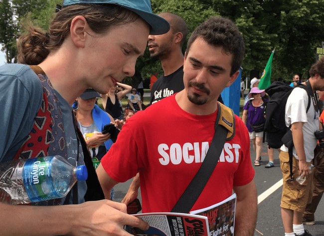 Seven Questions for Young Socialists – PJ Media