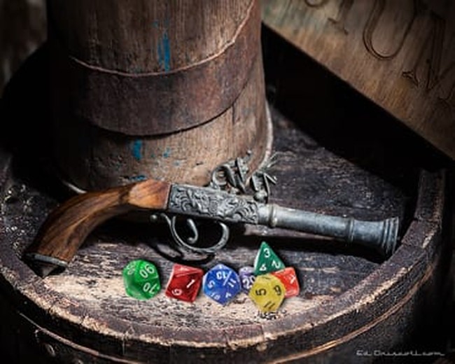What to do When Your Players Try to Hatch a Gunpowder Plot – PJ Media