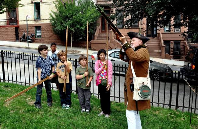 Lawmaker: Second Amendment Applies to Muskets, So Eliminate Assault ...