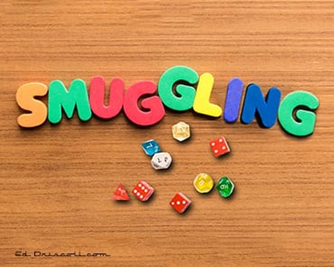 Smuggler’s Blues: Possible Uses of Smuggling in Roleplaying Games – PJ ...
