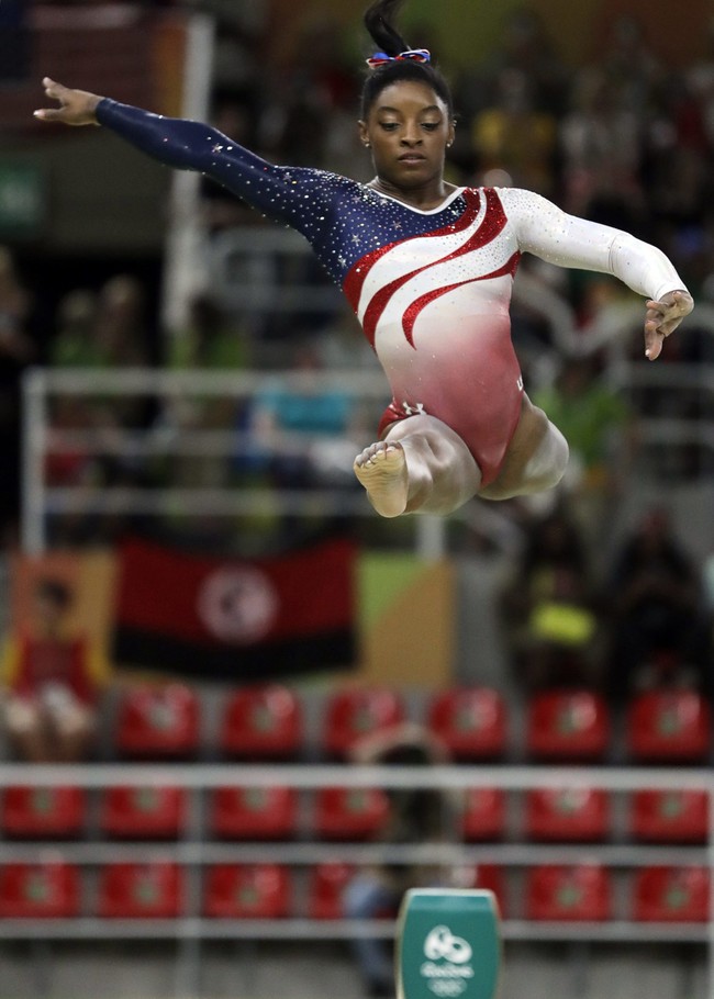 How Homeschooling Helped Propel Simone Biles to the Olympic Gold – PJ Media
