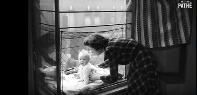 These Window Cages Are the Most Terrifying Baby Product We've Ever Seen ...