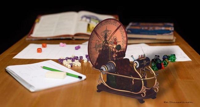 Changing History in an RPG via Time Travel 101 – PJ Media