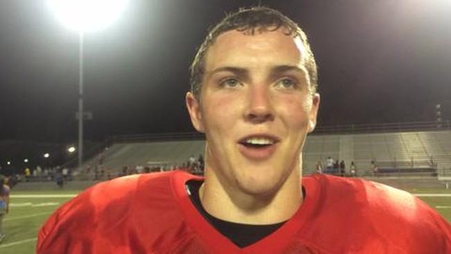 9/11 Hero Todd Beamer's Son is All Grown Up Now and He's Playing ...