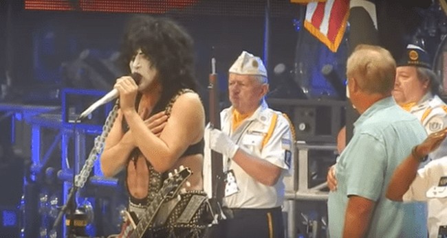 Kiss Had the Best Response We've Seen Yet to Colin Kaepernick's BLM ...