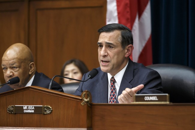 Are You Ready for Congressman Darrell Issa Again? Californians Appear ...