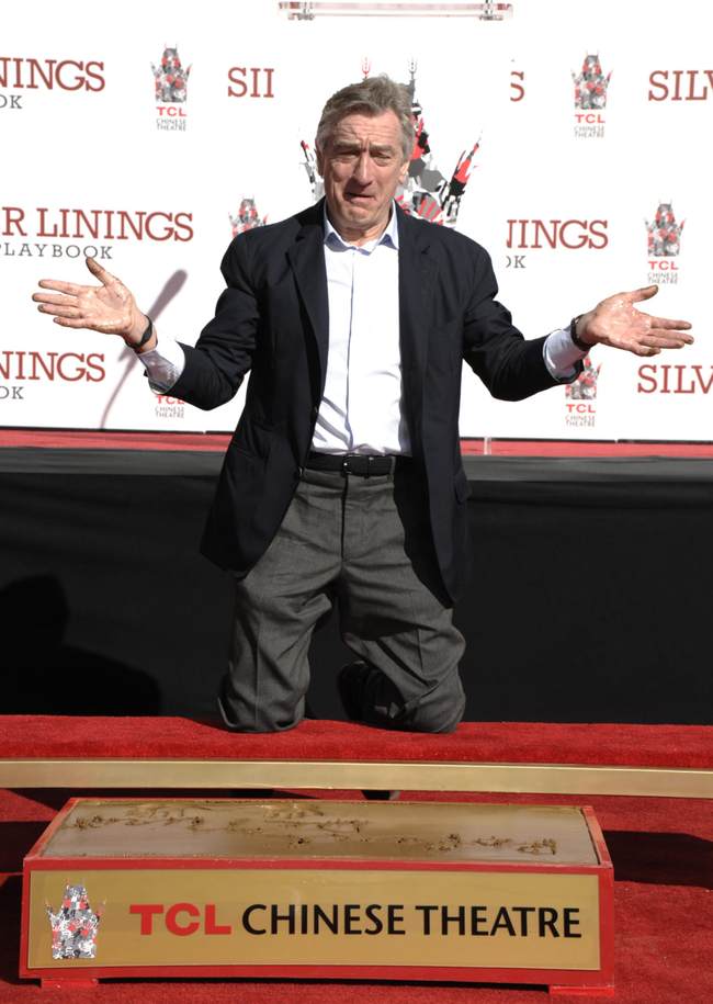 De Niro Continues to Rant Against Trump – PJ Media